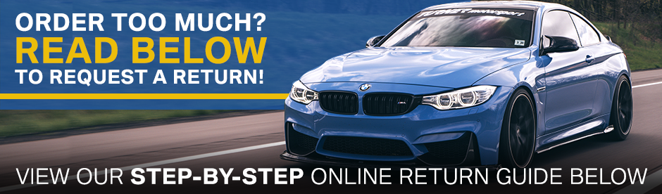 TMS Online Returns | Turner Motorsport