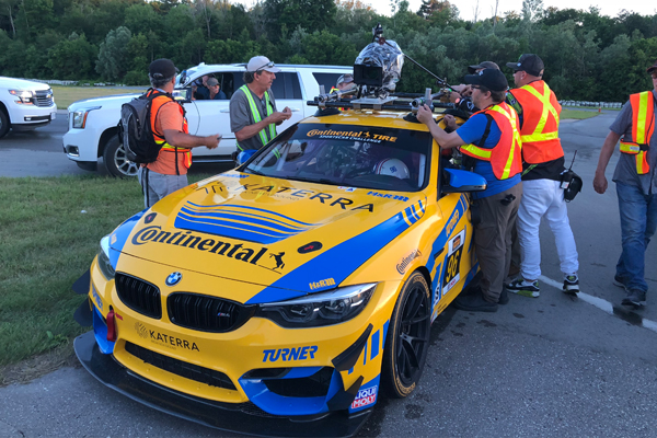 Turner Motorsport - Art Of Racing In The Rain | Turner Motorsport