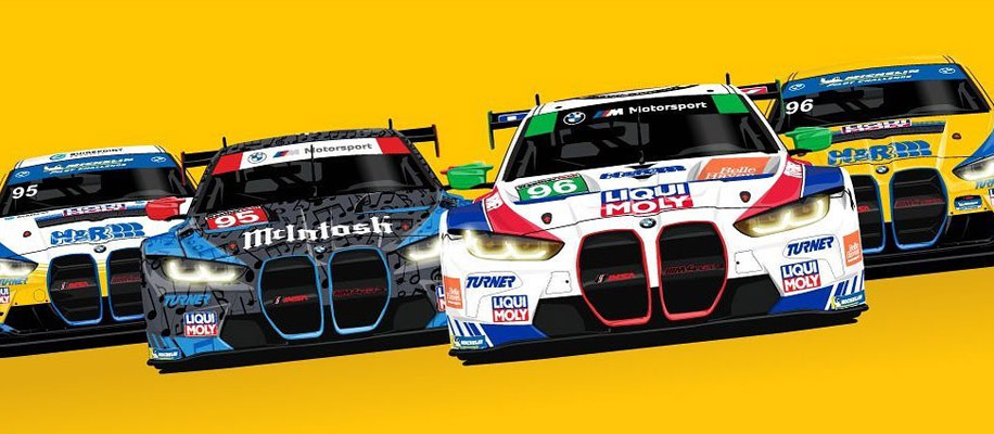 Racing Home | Turner Motorsport